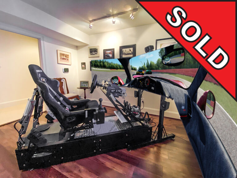 CPO | CXC Simulations - Professional Racing Simulator & Flight ...