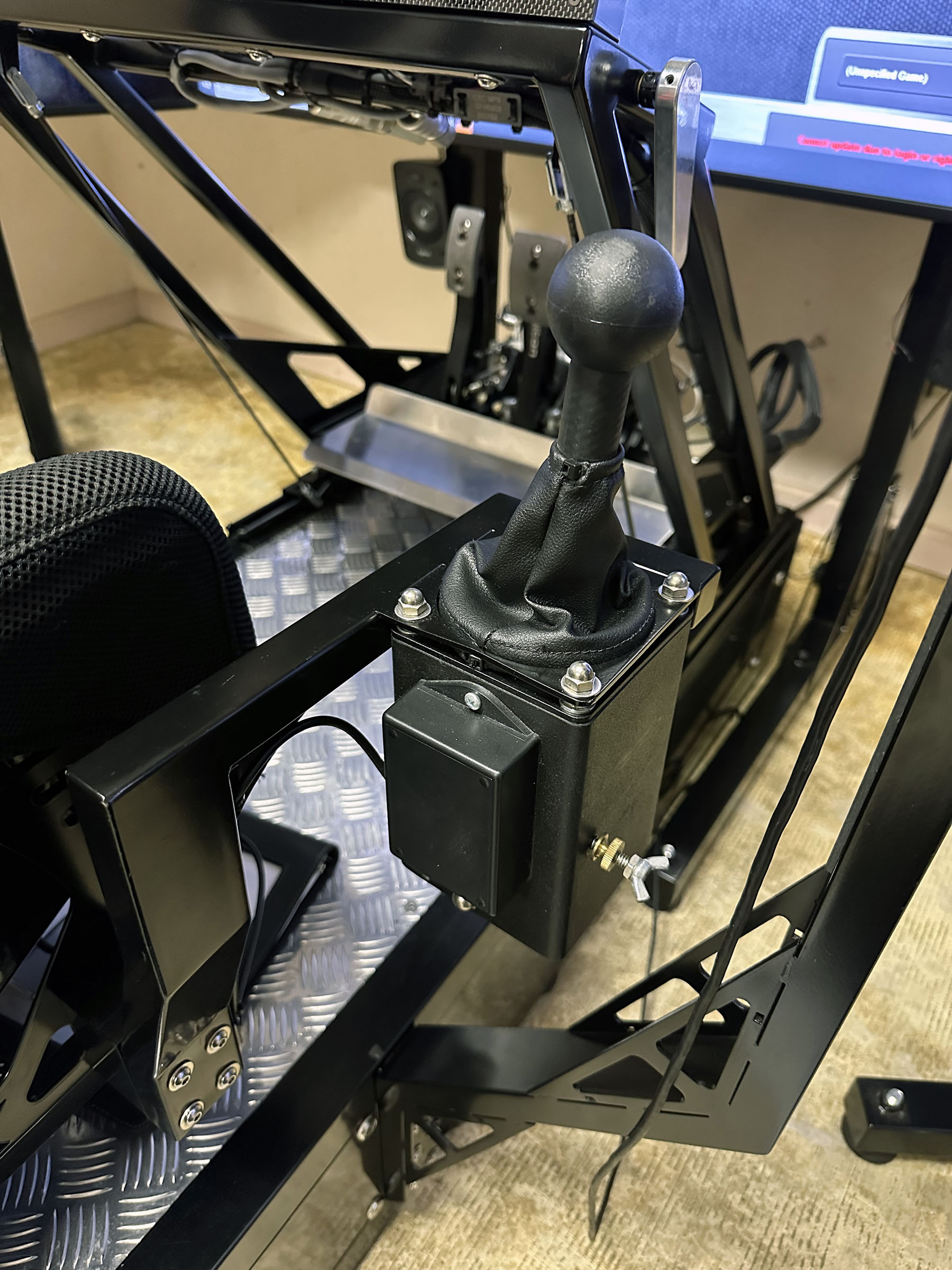 2018 MOTION PRO II – #MPII-0277 - CXC Simulations