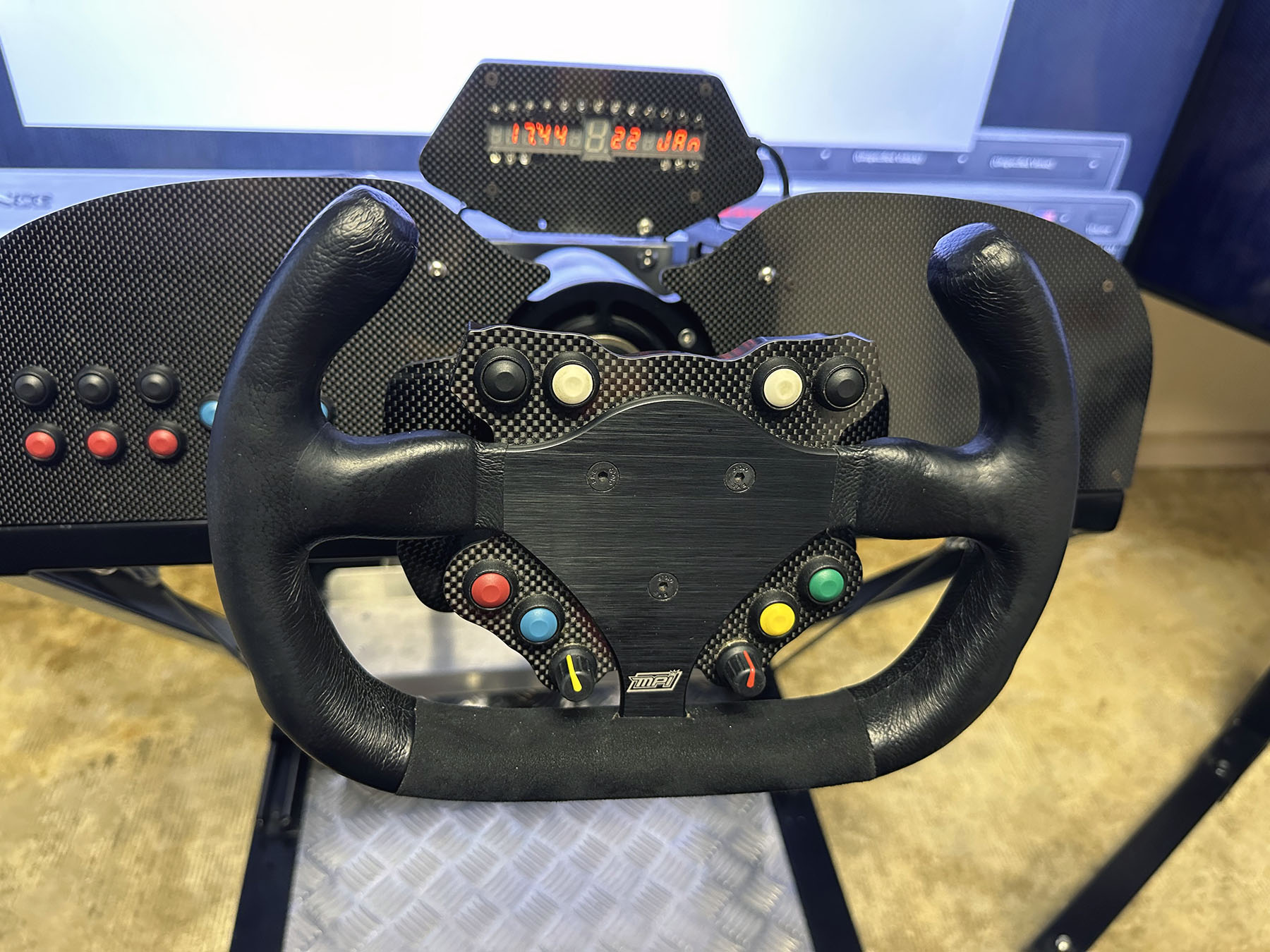 2018 MOTION PRO II – #MPII-0277 - CXC Simulations