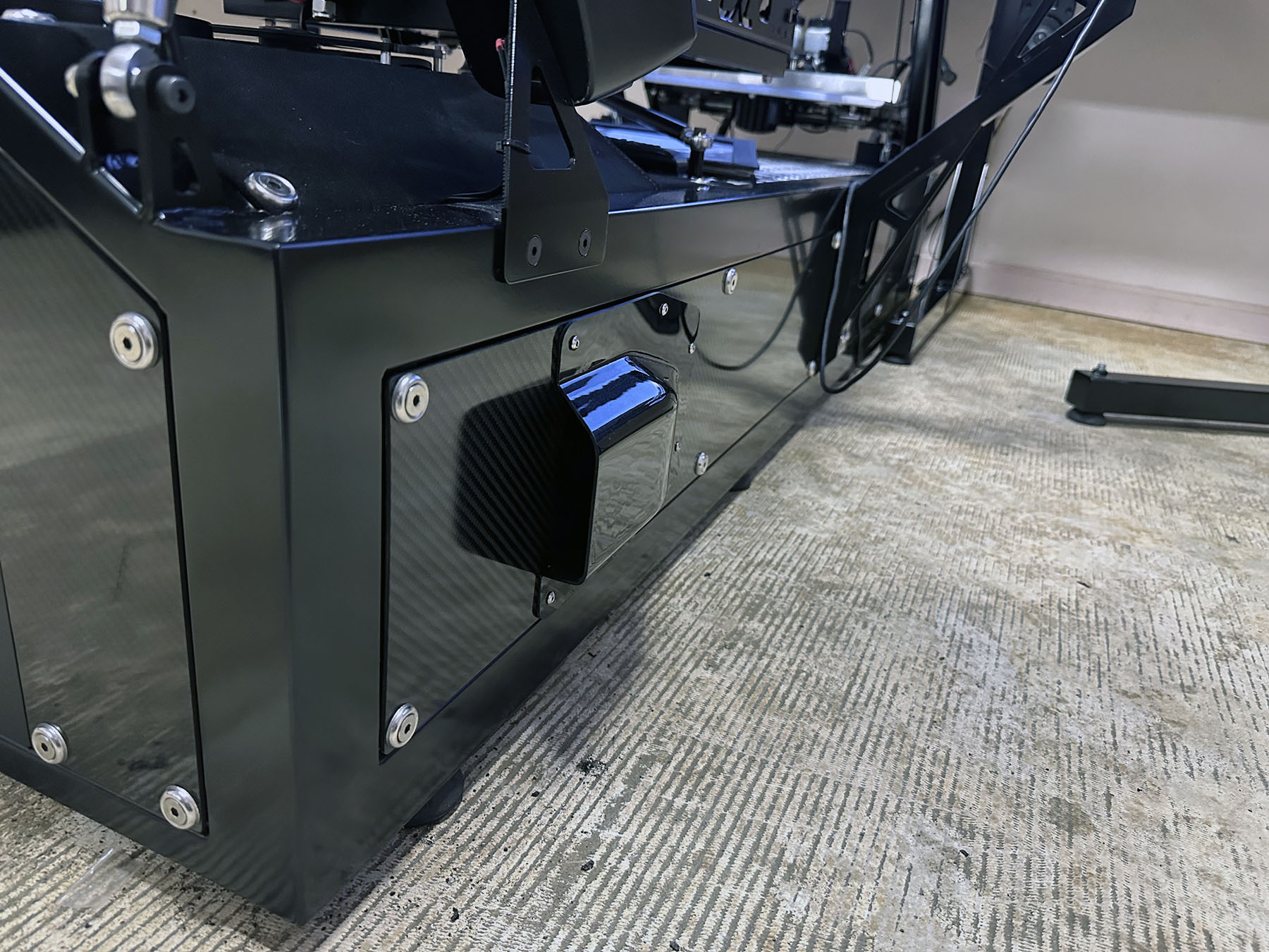 2018 MOTION PRO II – #MPII-0277 - CXC Simulations