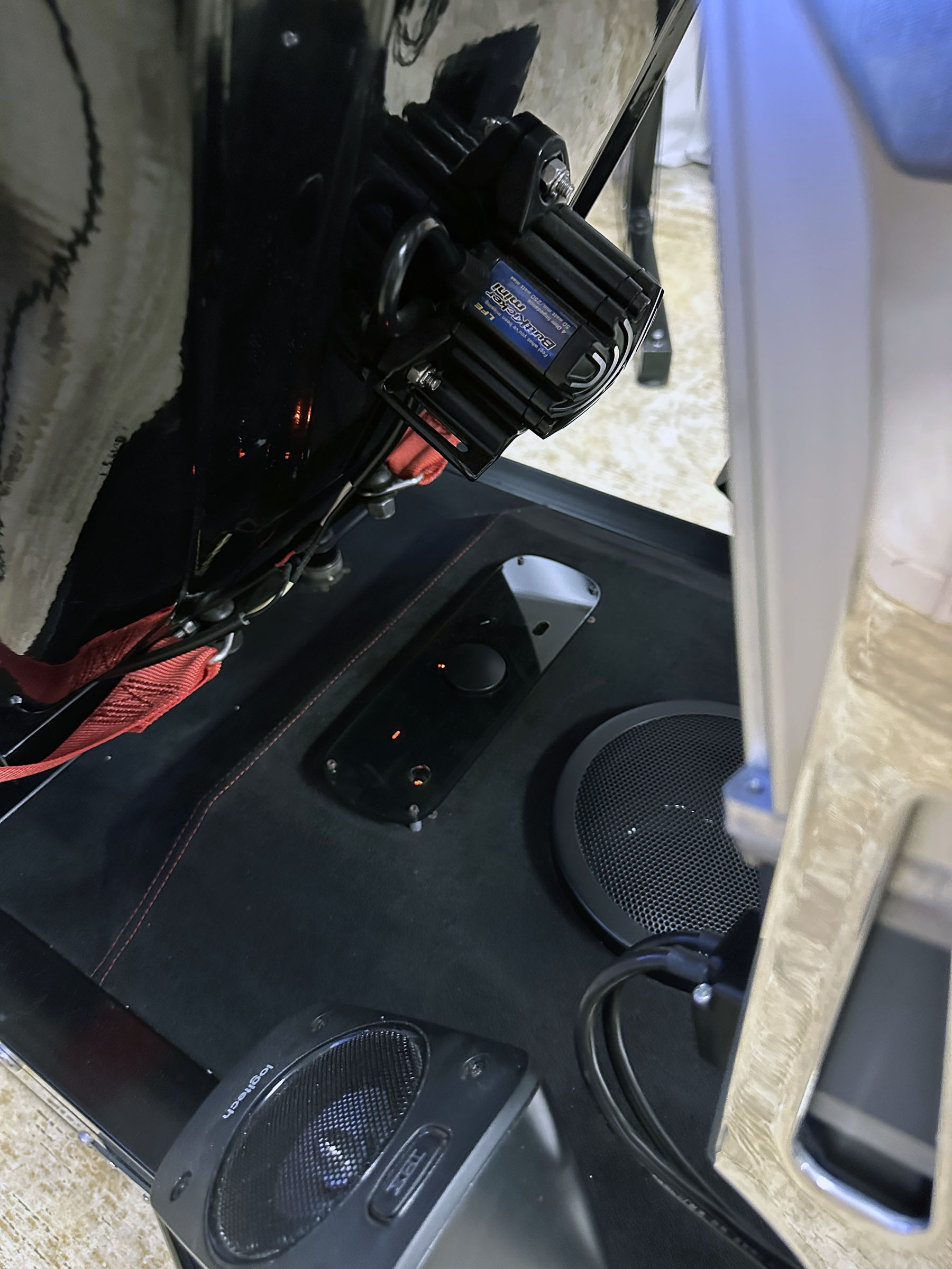 2018 MOTION PRO II – #MPII-0277 - CXC Simulations