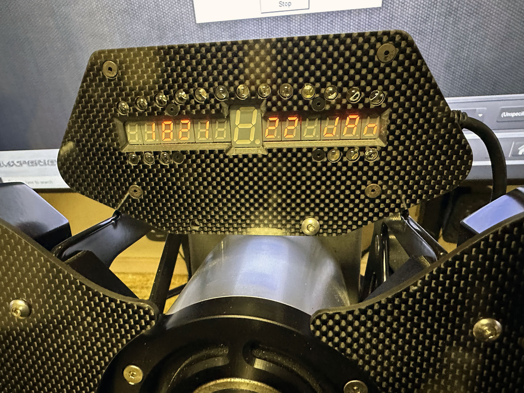2018 MOTION PRO II – #MPII-0277 - CXC Simulations