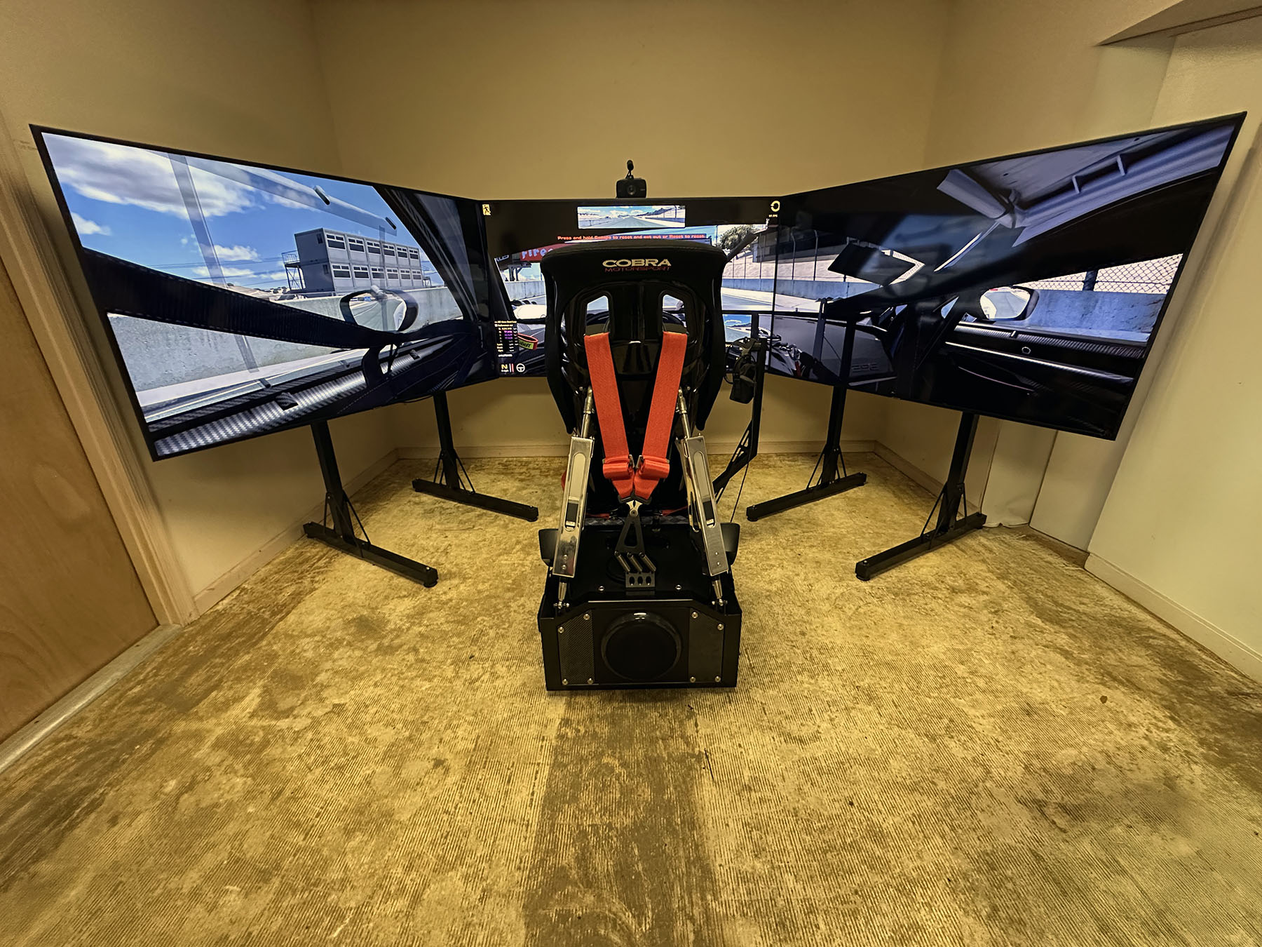 2018 MOTION PRO II – #MPII-0277 - CXC Simulations