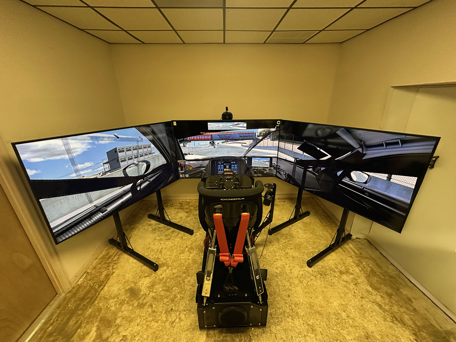 2018 MOTION PRO II – #MPII-0277 - CXC Simulations
