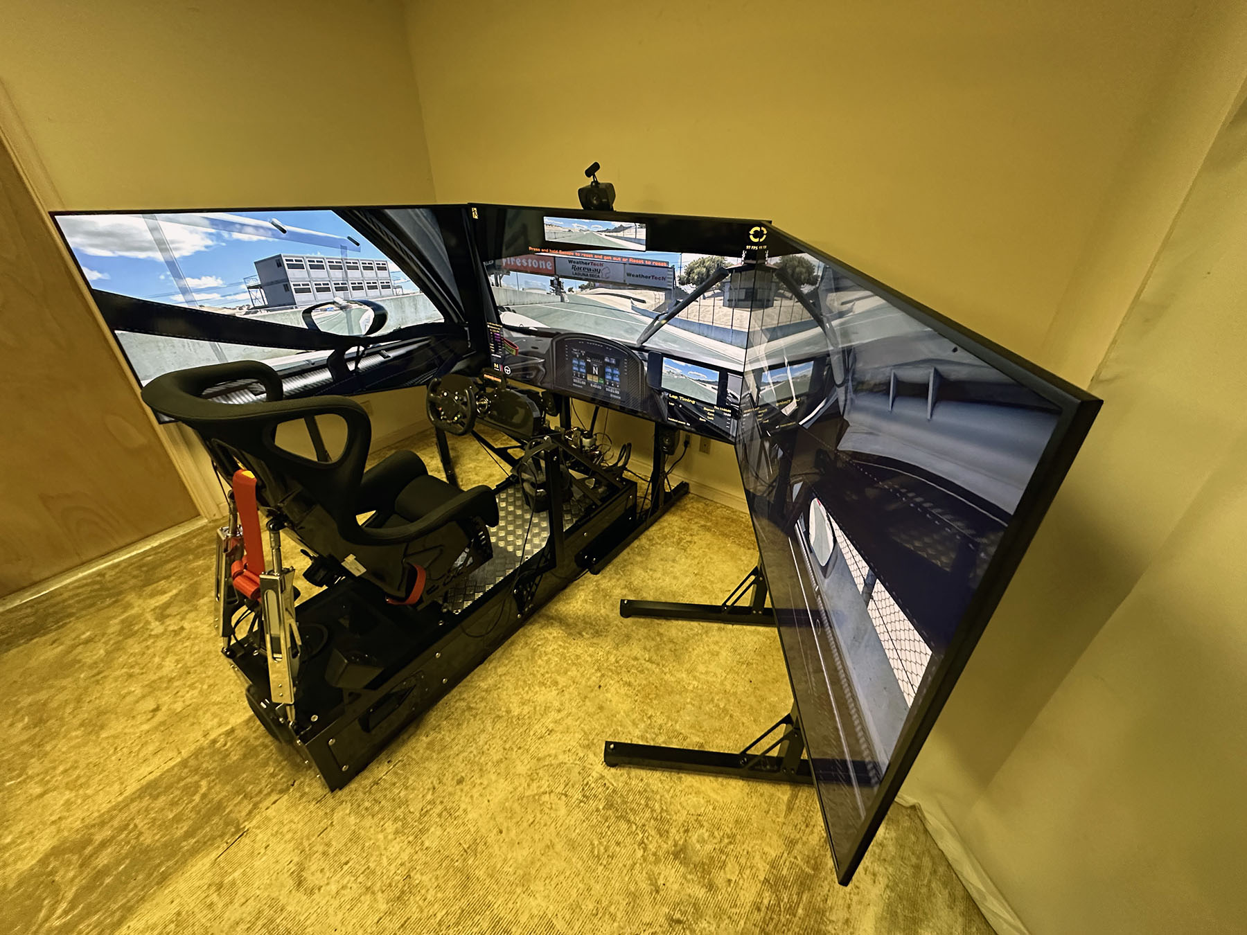 2018 MOTION PRO II – #MPII-0277 - CXC Simulations