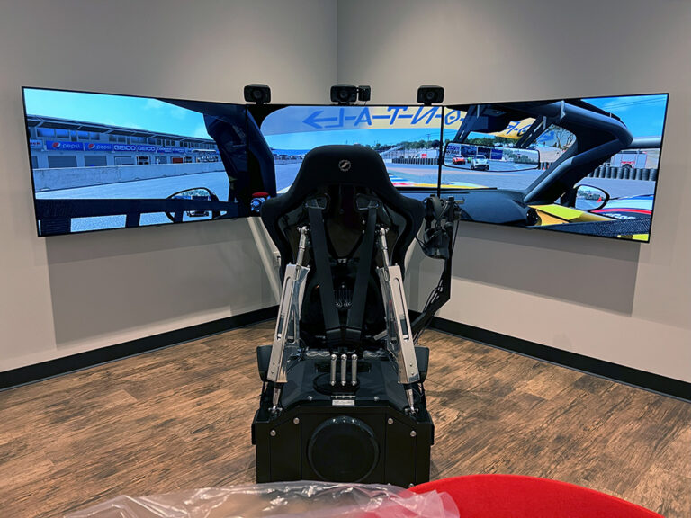 2022 COMMERCIAL MOTION PRO II – #MPII-0402 - CXC Simulations