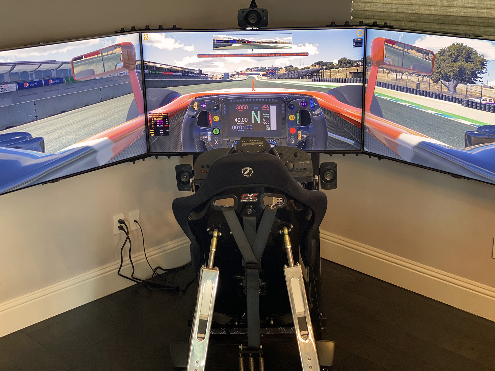 2013 Motion Pro II - #MPII-0076 | CXC Simulations - Professional Racing ...