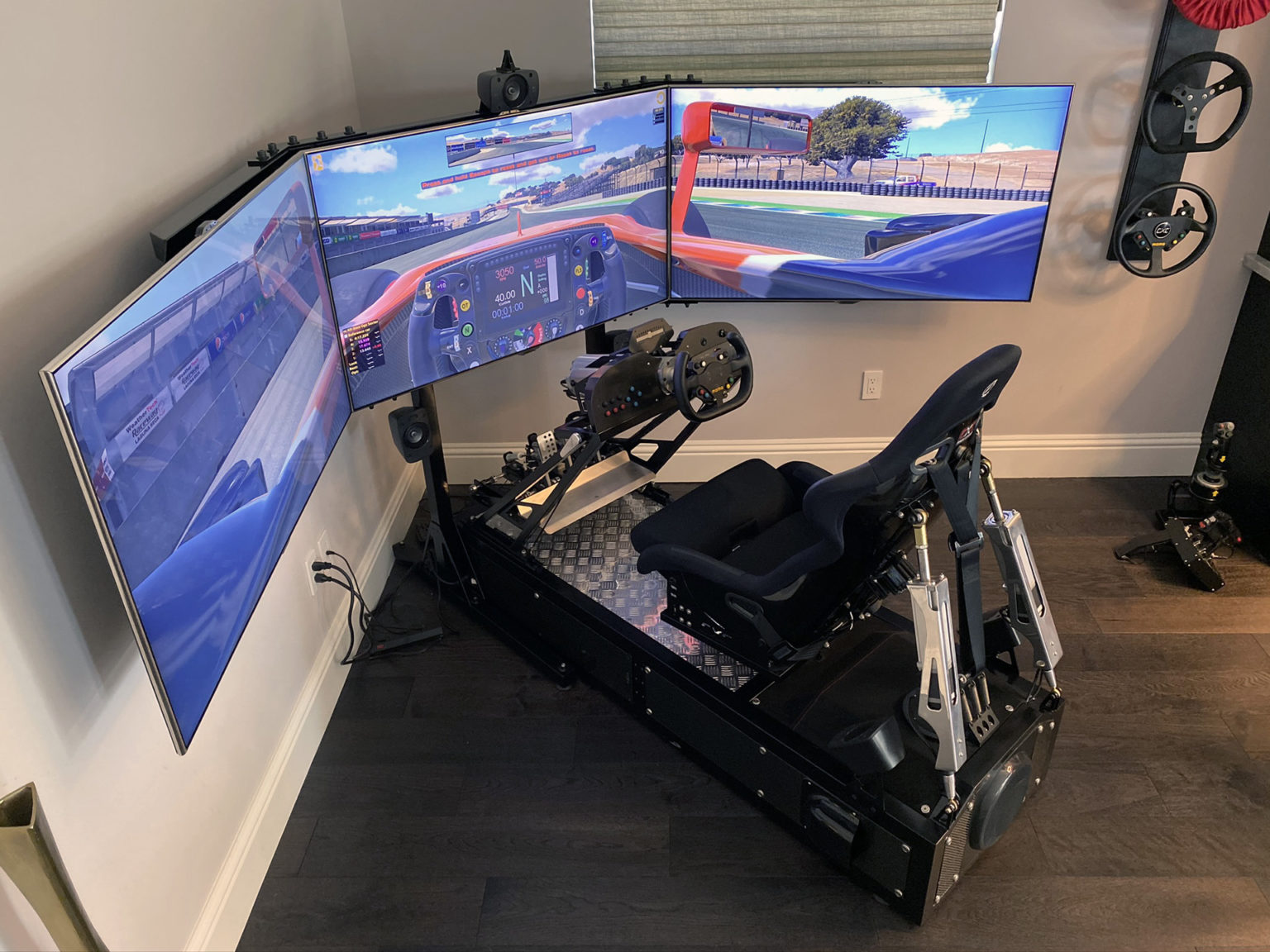 2013 Motion Pro II - #MPII-0076 | CXC Simulations - Professional Racing ...