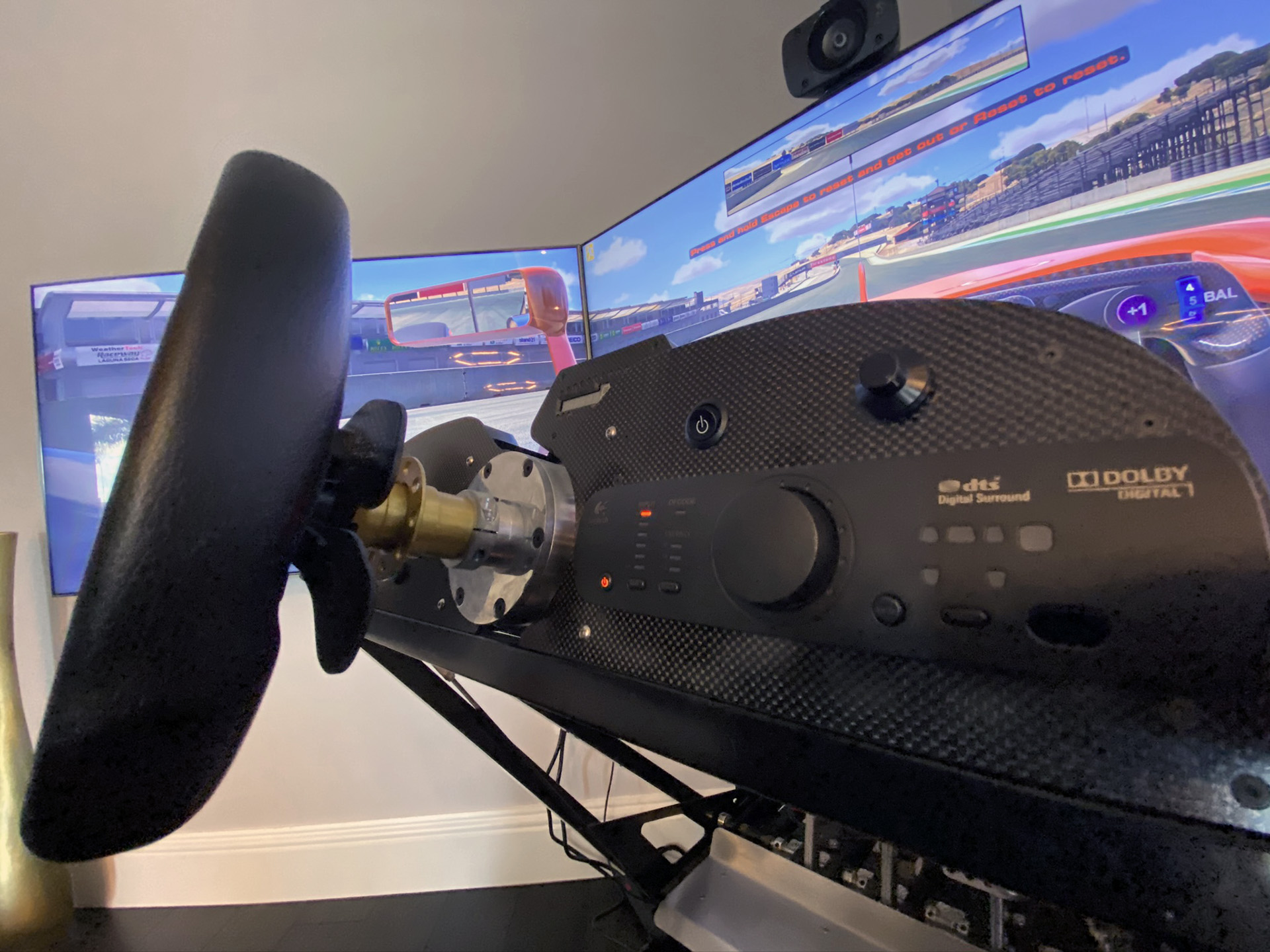 2013 Motion Pro II - #MPII-0076 | CXC Simulations - Professional Racing ...