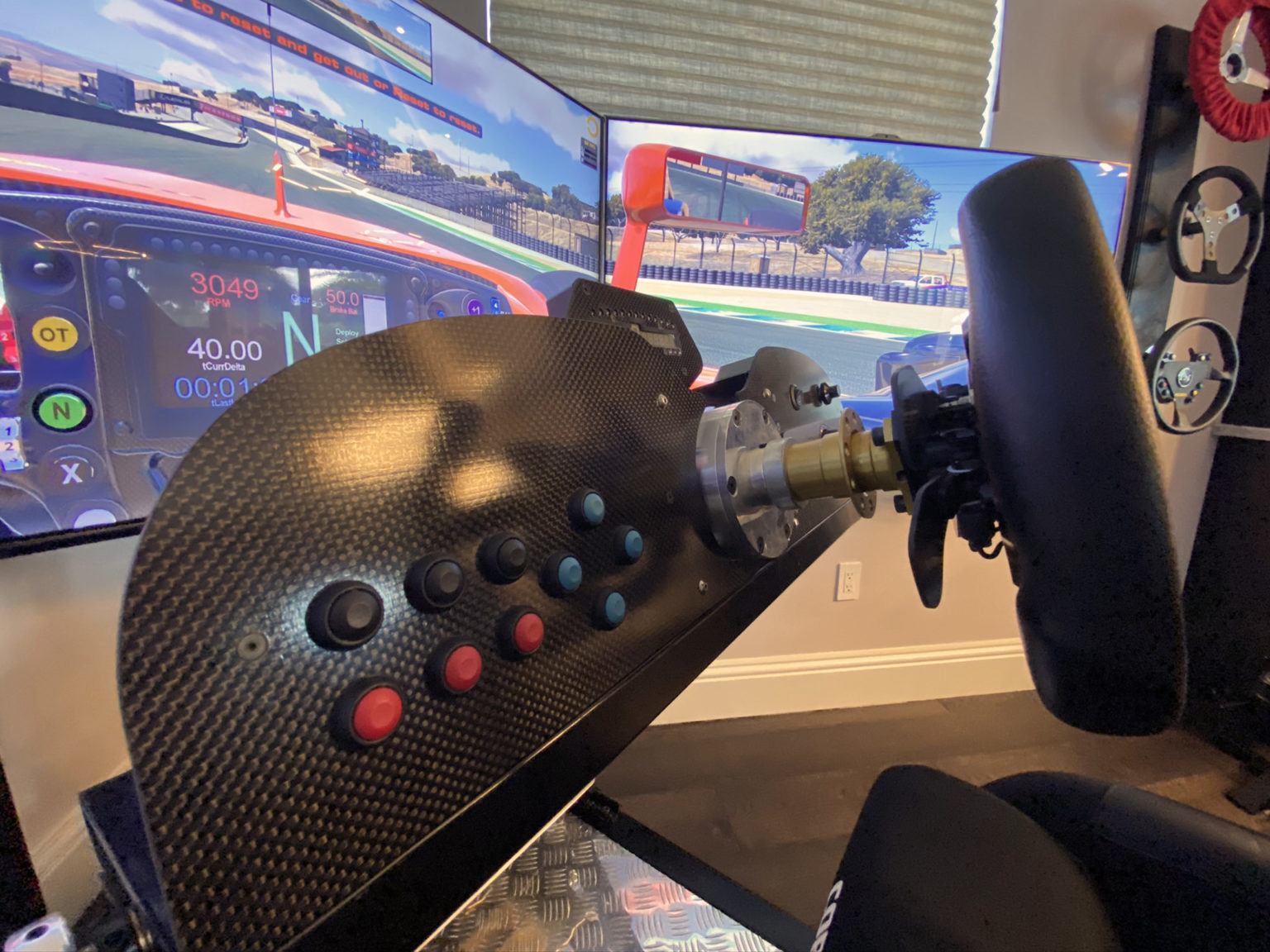 2013 Motion Pro II - #MPII-0076 | CXC Simulations - Professional Racing ...