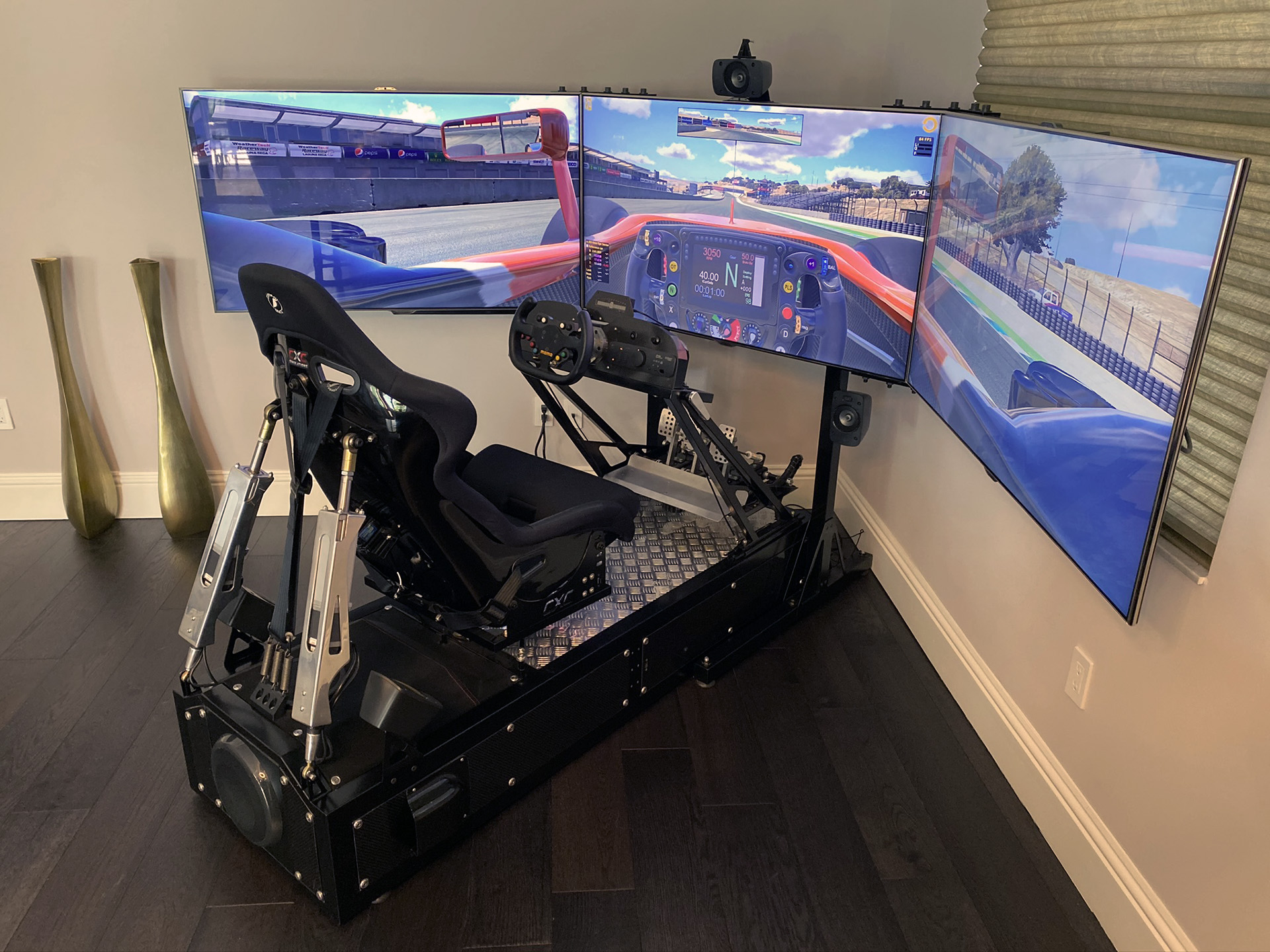 2013 Motion Pro II - #MPII-0076 | CXC Simulations - Professional Racing ...