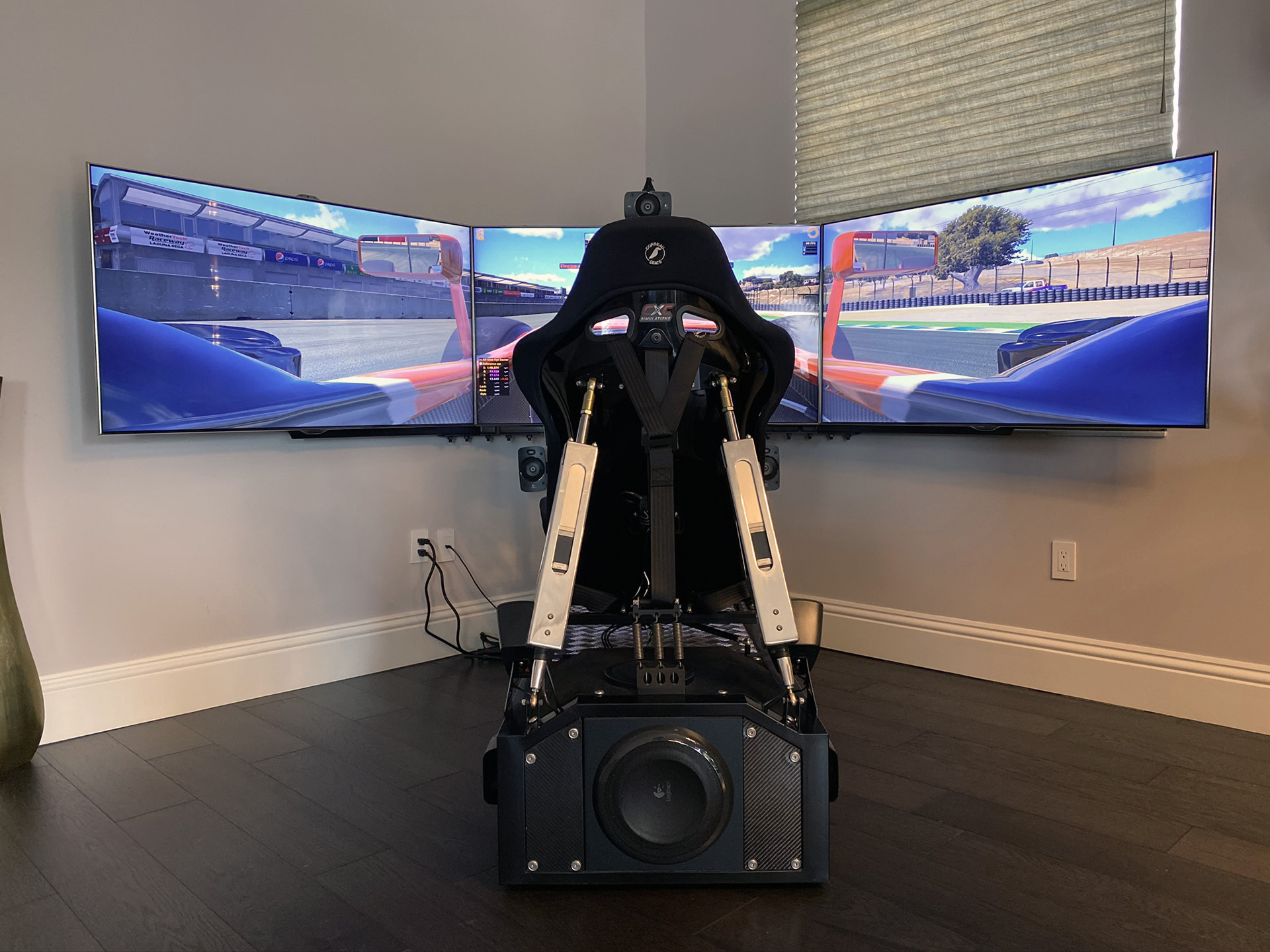 2013 Motion Pro II - #MPII-0076 | CXC Simulations - Professional Racing ...