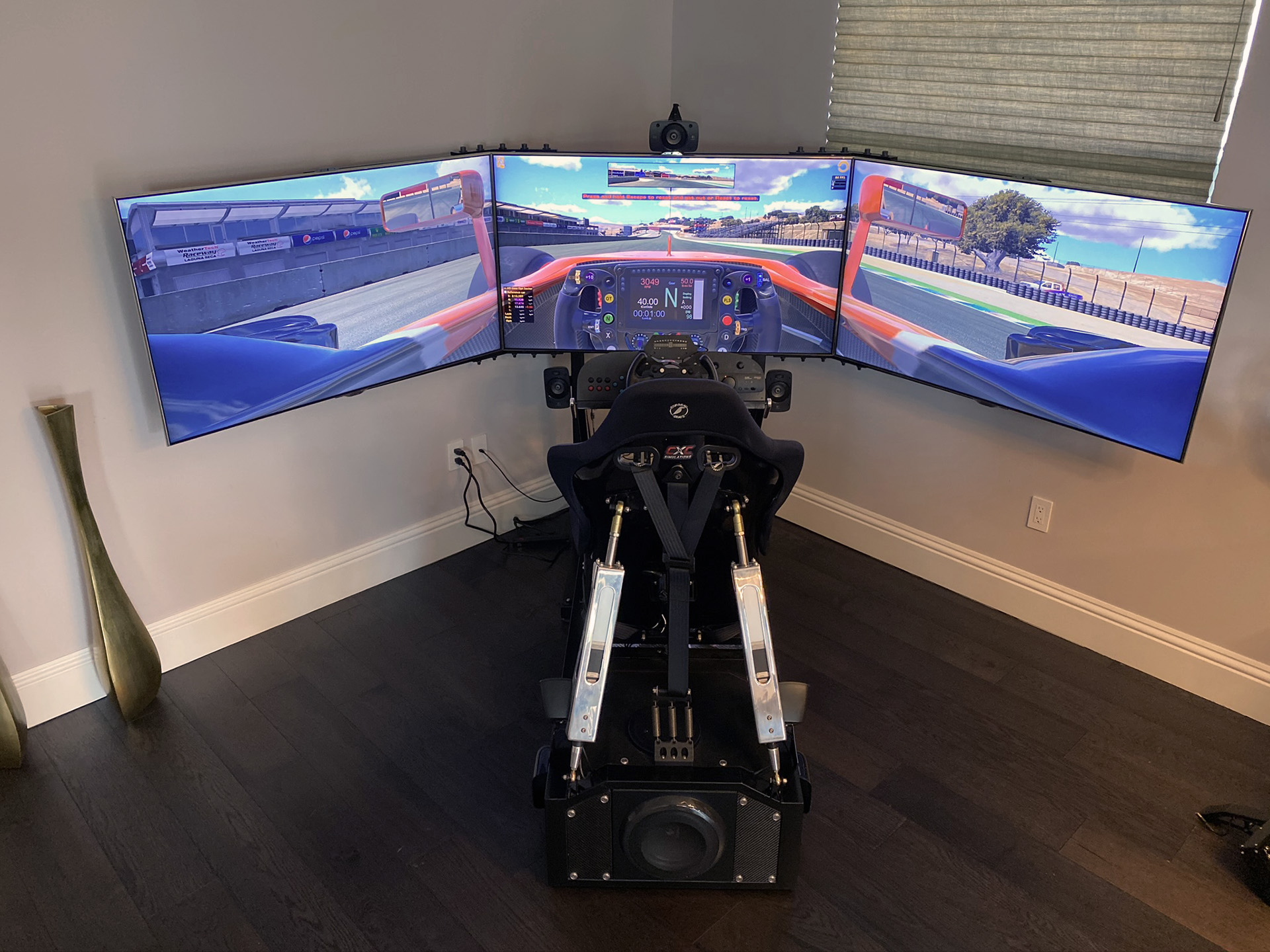 2013 Motion Pro II - #MPII-0076 | CXC Simulations - Professional Racing ...