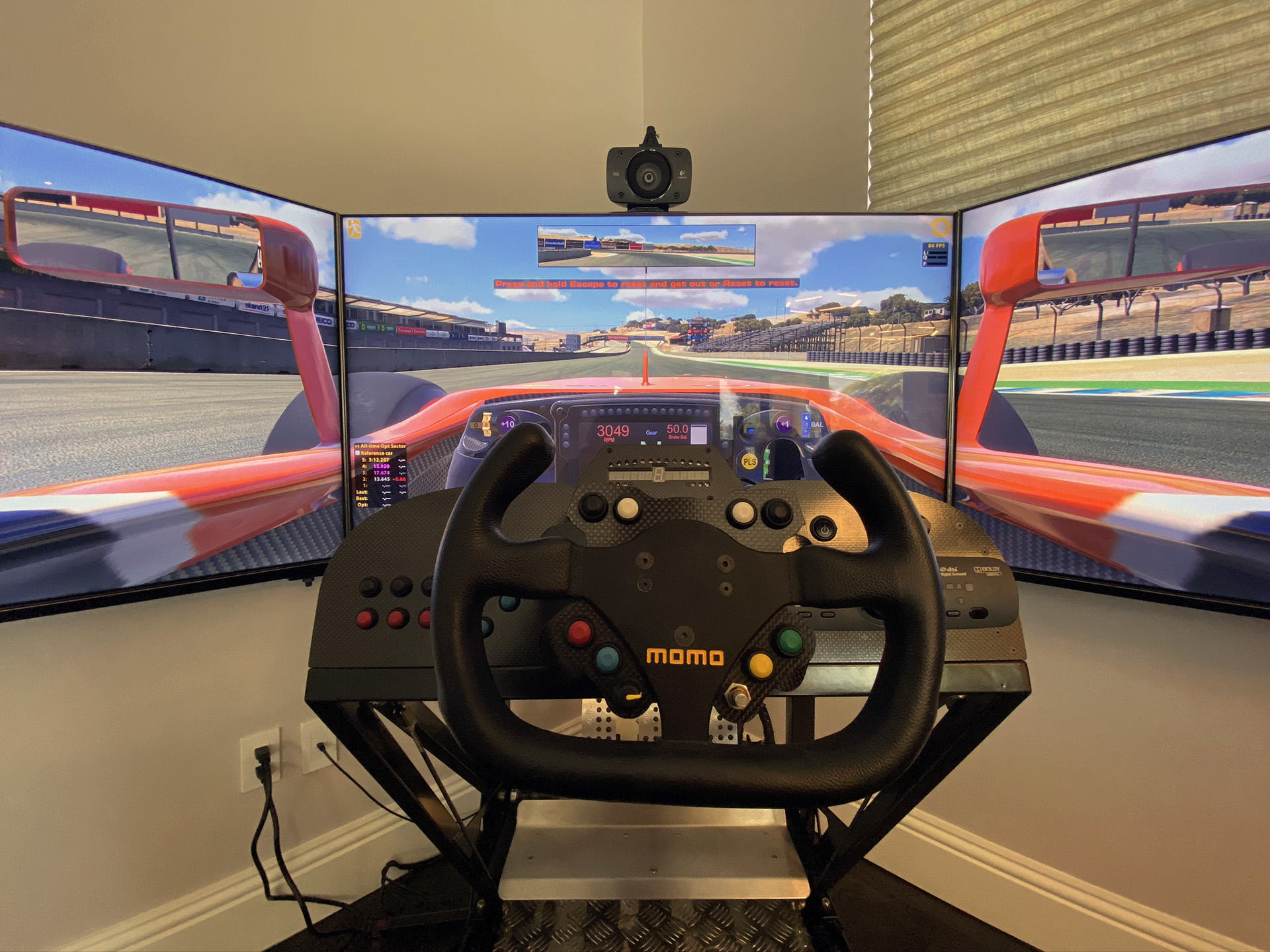 2013 Motion Pro II - #MPII-0076 | CXC Simulations - Professional Racing ...