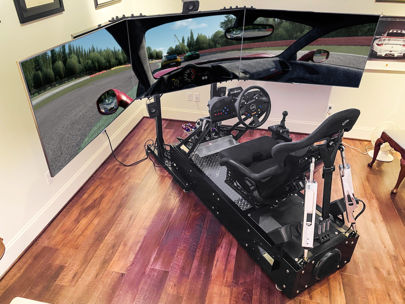 2015 Motion Pro II - #MPII-0119 | CXC Simulations - Professional Racing ...