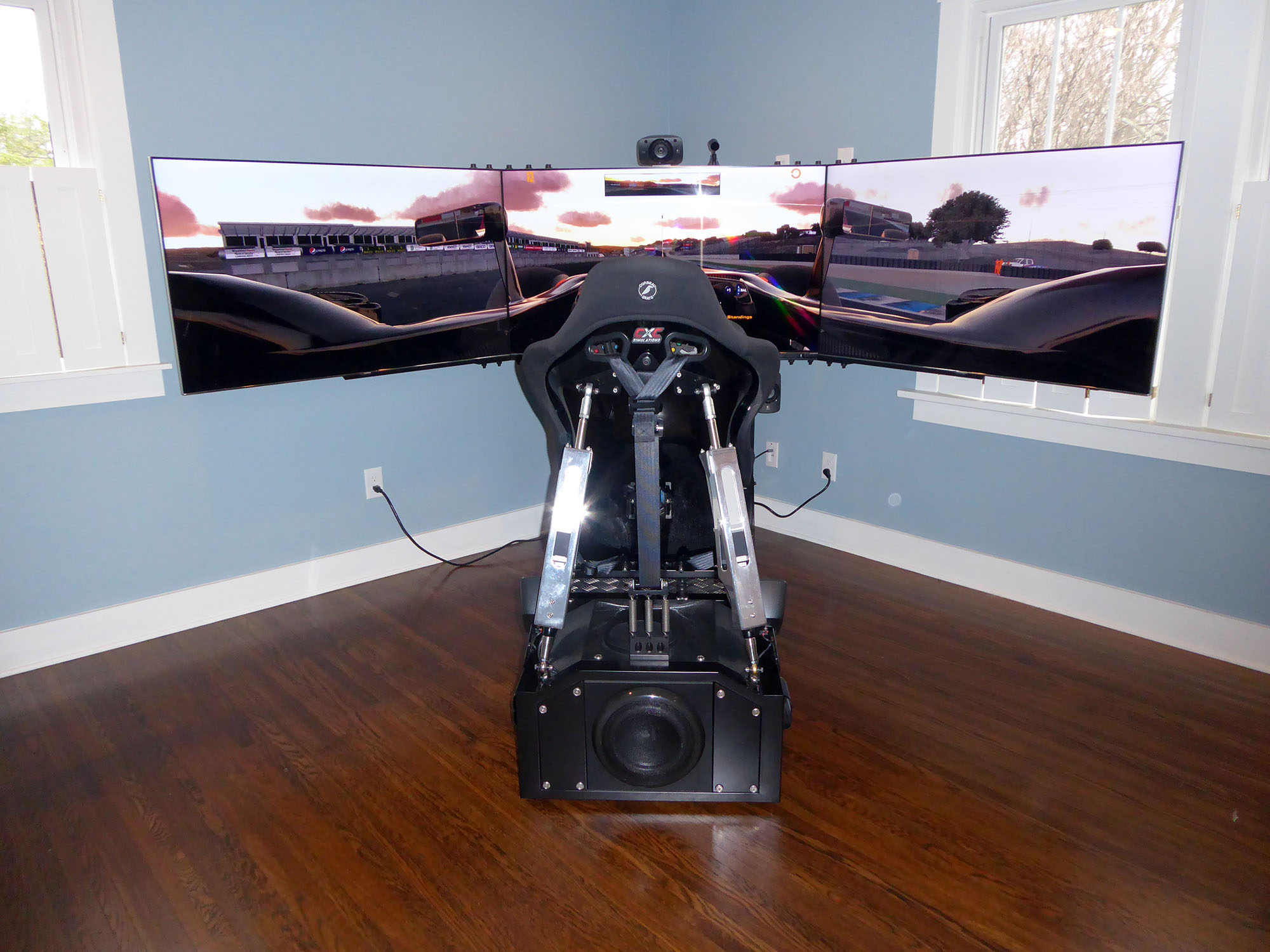 2015 Motion Pro II - #MPII-0164 | CXC Simulations - Professional Racing ...