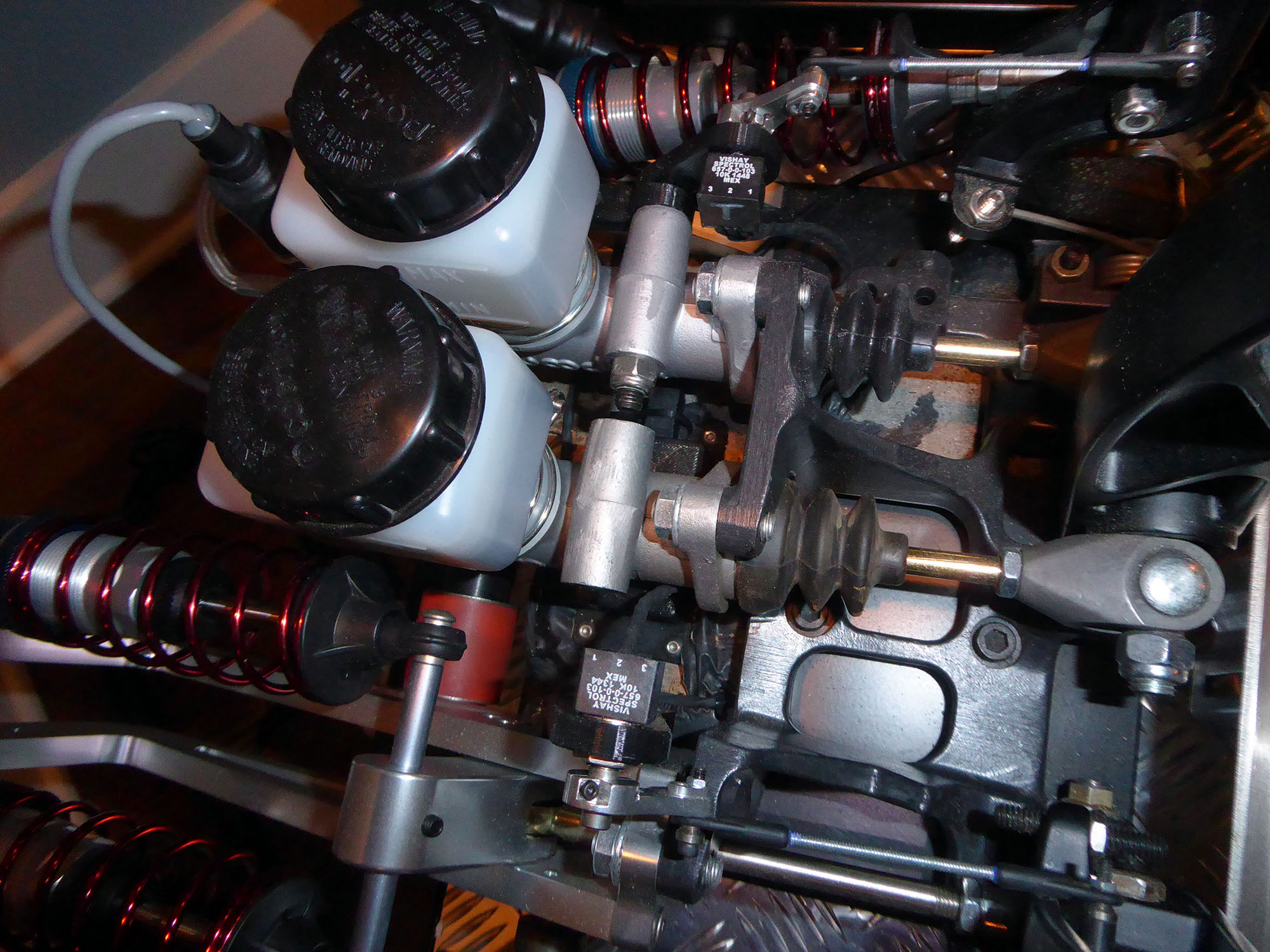 2015 Motion Pro II - #MPII-0164 | CXC Simulations - Professional Racing ...
