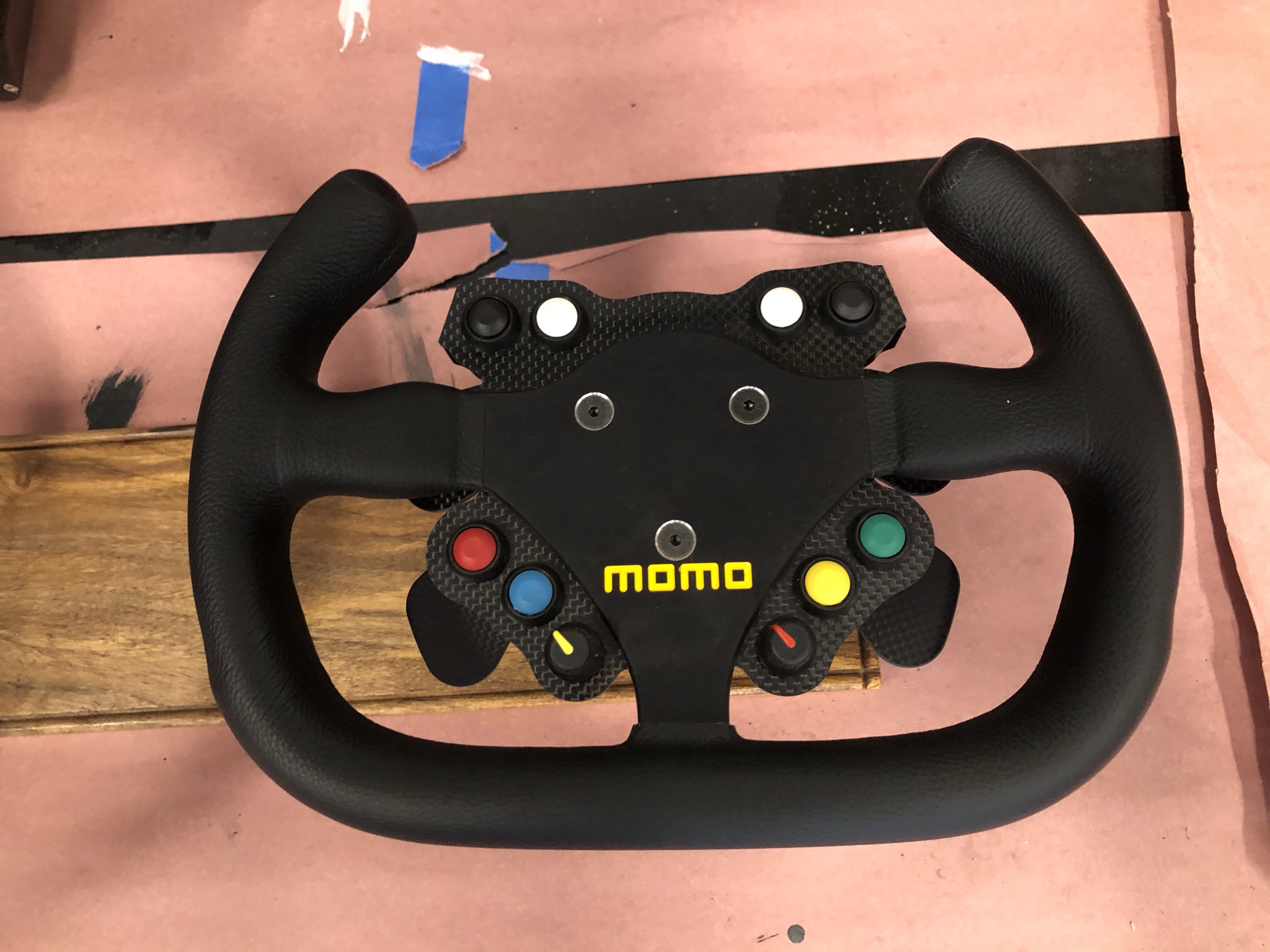 2015 Motion Pro II - #MPII-0173 | CXC Simulations - Professional Racing ...
