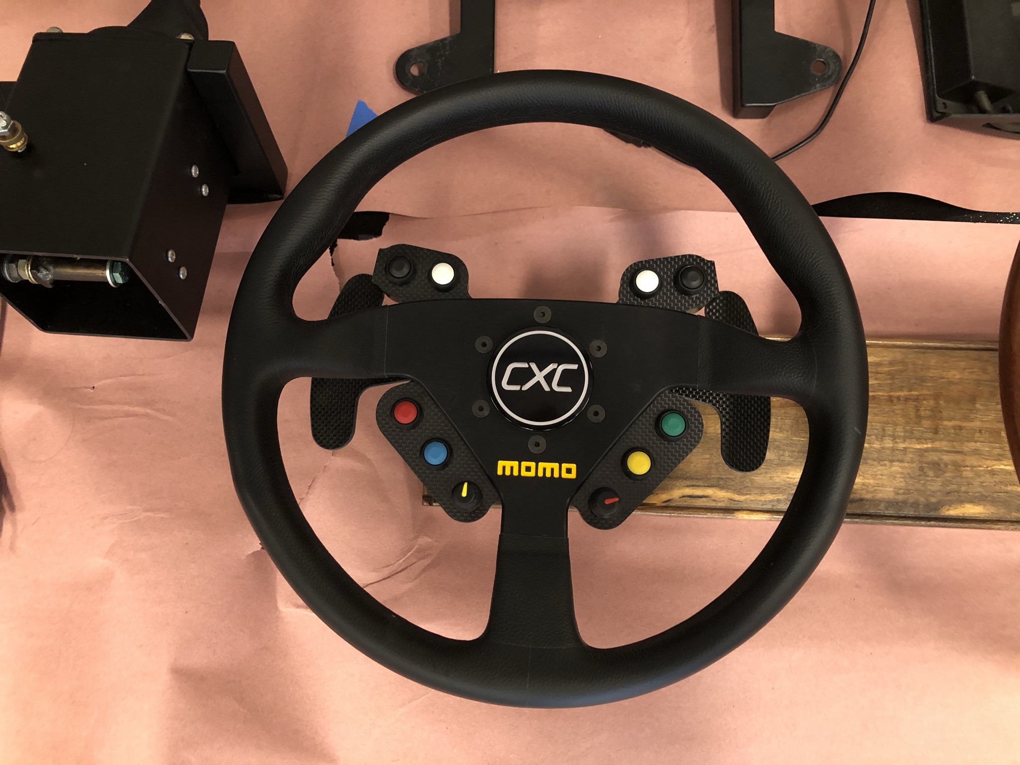 2015 Motion Pro II - #MPII-0173 | CXC Simulations - Professional Racing ...
