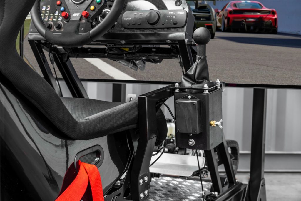 Configurator | Motion Pro II - Professional Racing Simulator & Flight ...