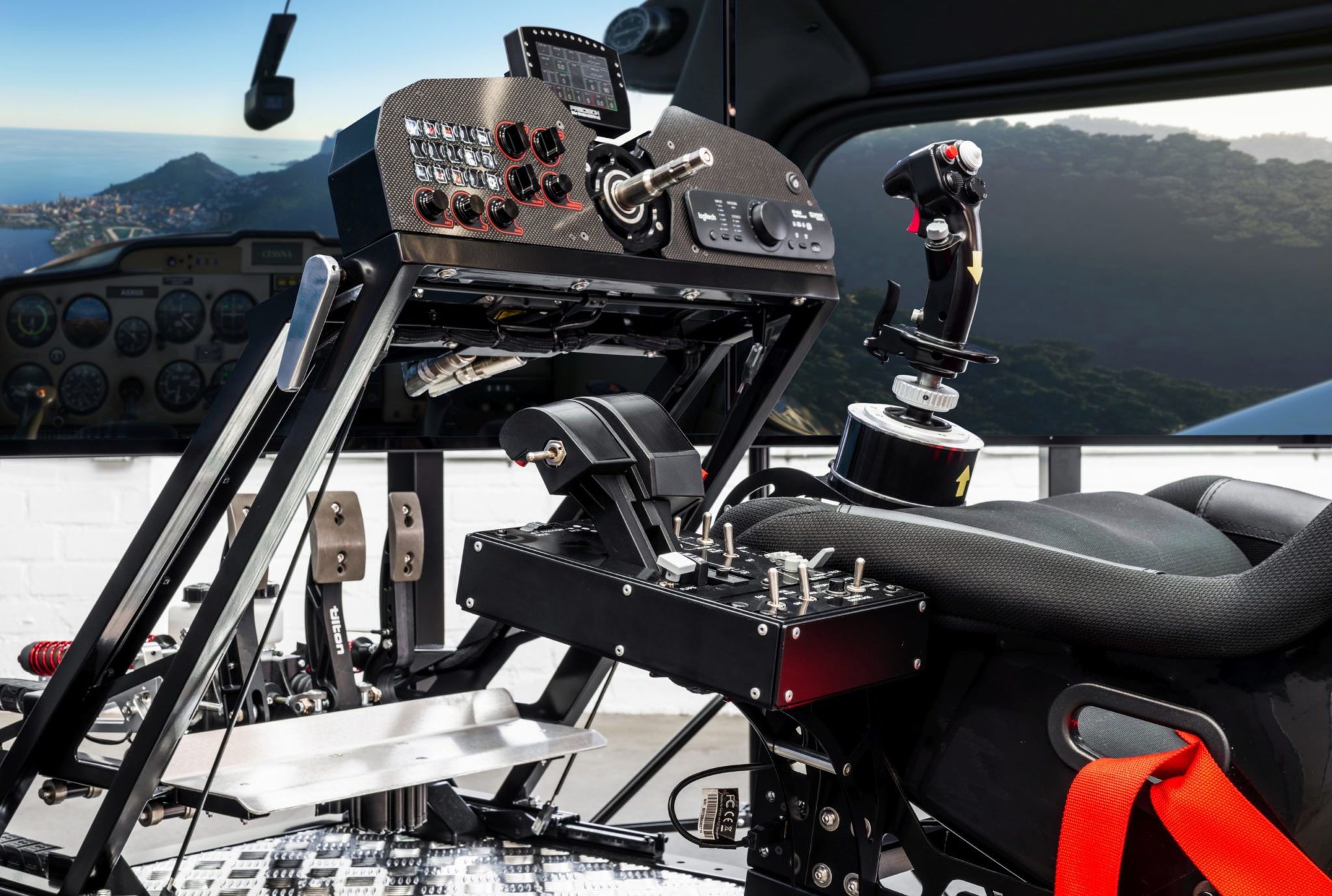 Configurator | Motion Pro II - Professional Racing Simulator & Flight ...