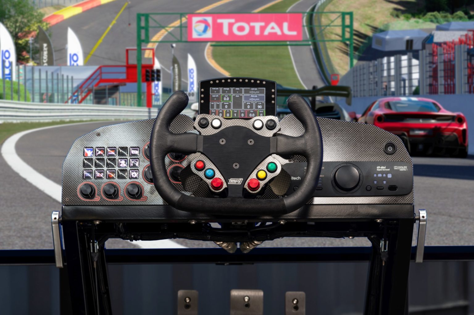 Configurator | Motion Pro II - Professional Racing Simulator & Flight ...