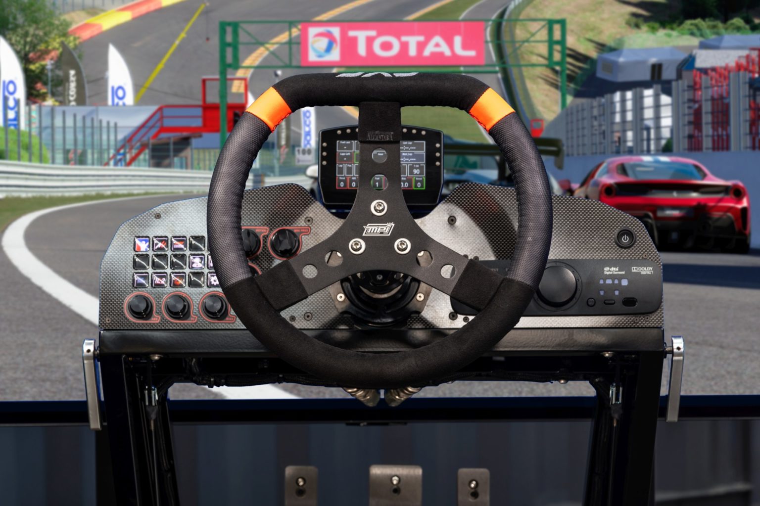Configurator | Motion Pro II - Professional Racing Simulator & Flight ...