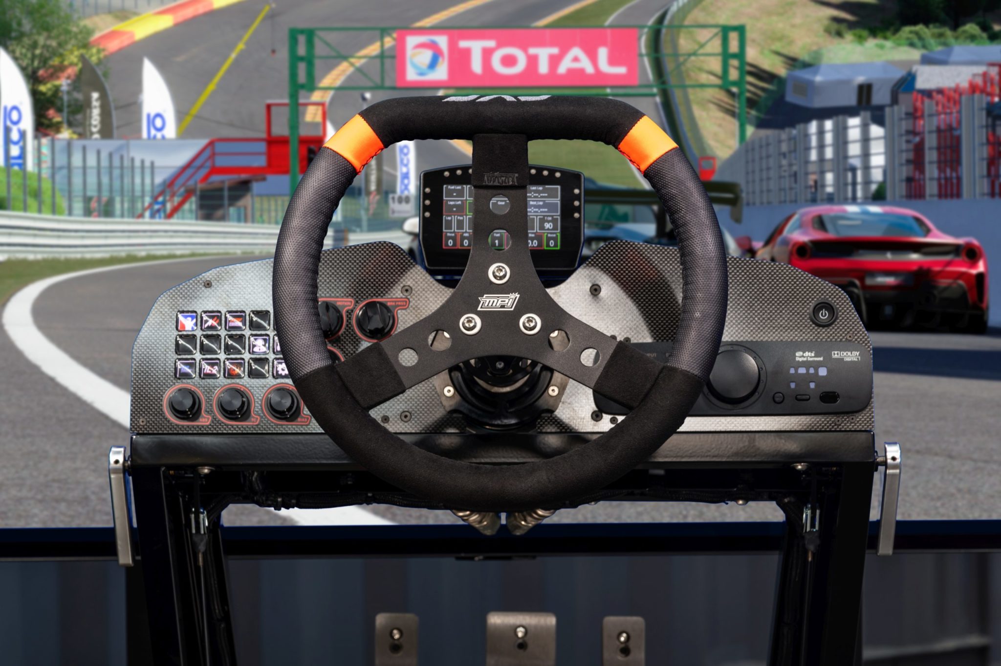 Configurator | Motion Pro II - Professional Racing Simulator & Flight ...