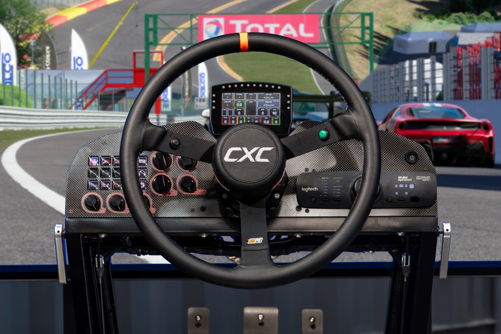 Configurator | Motion Pro II - Professional Racing Simulator & Flight ...