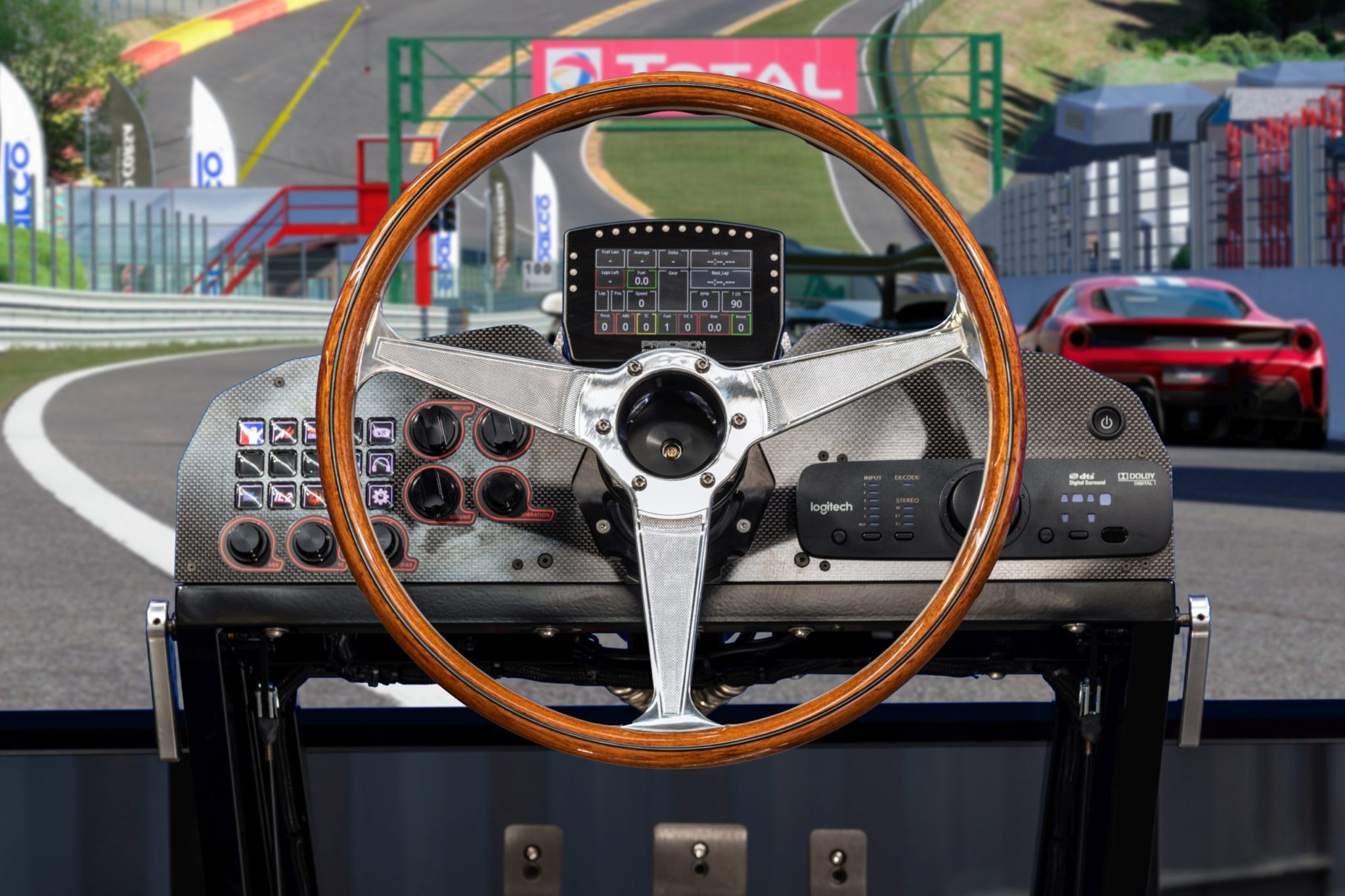 Configurator | Motion Pro II - Professional Racing Simulator & Flight ...