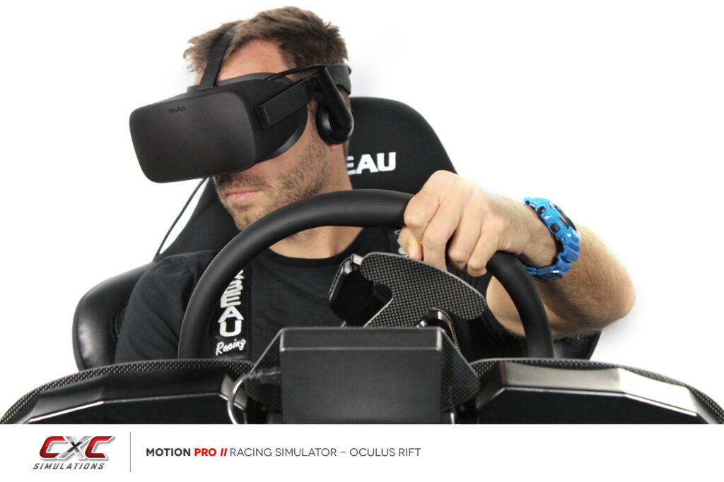 CXC Simulations announces Virtual Reality Integration with the Oculus ...