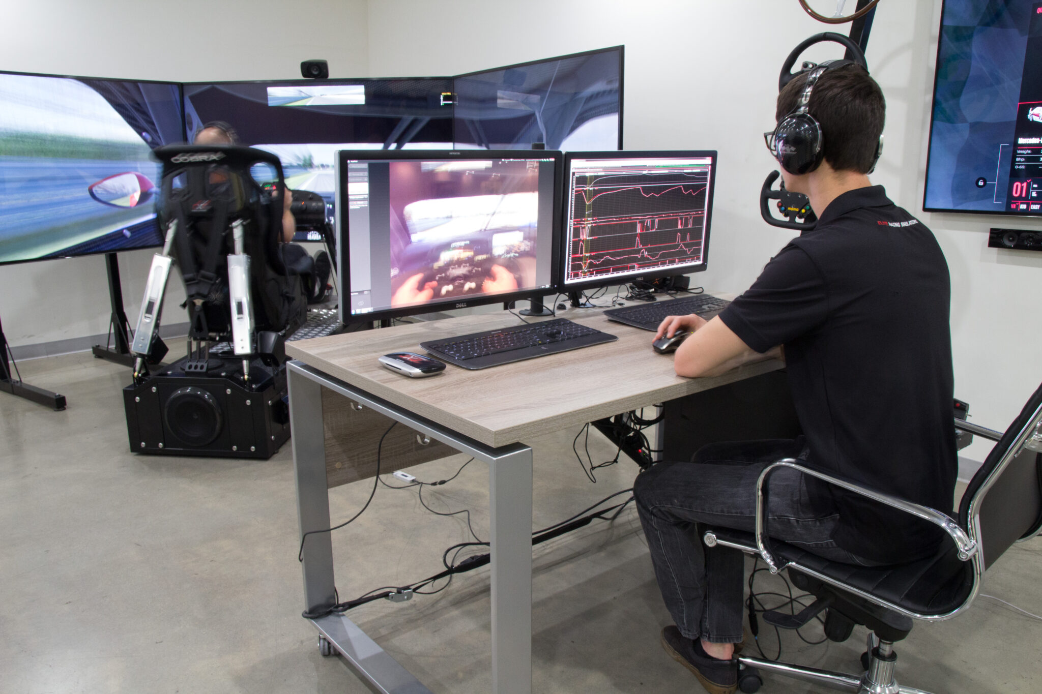 CXC Simulations Coaching System - CXC Simulations