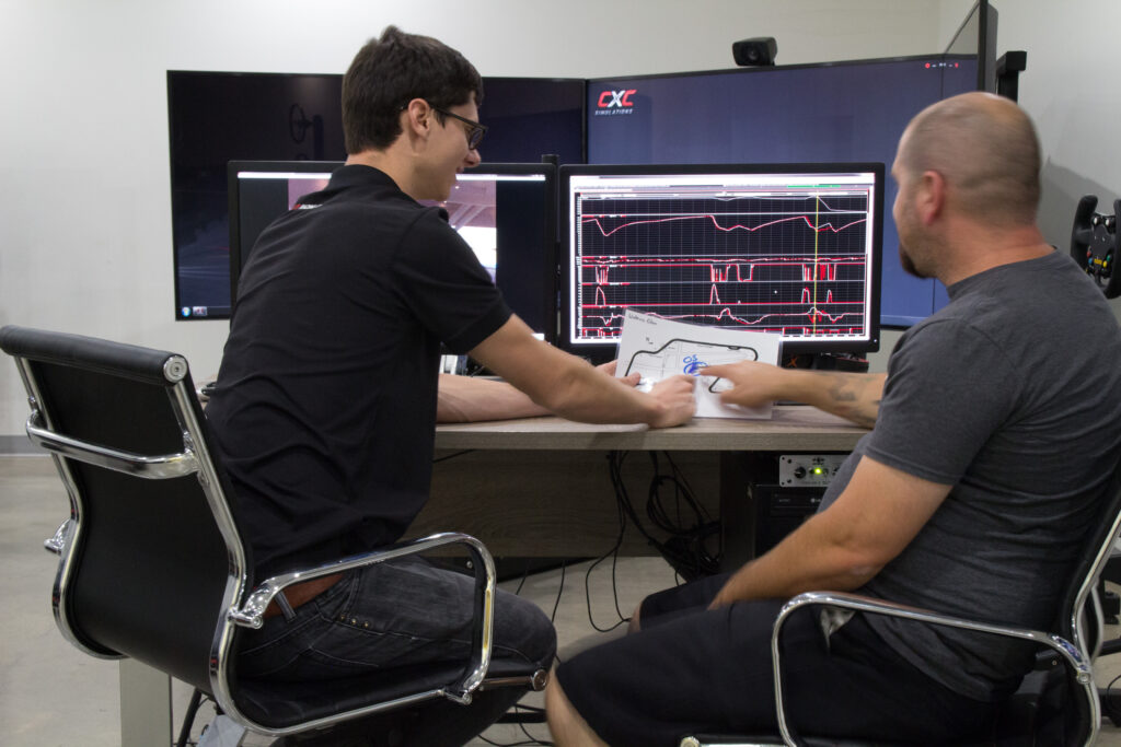 CXC Simulations Coaching System - CXC Simulations