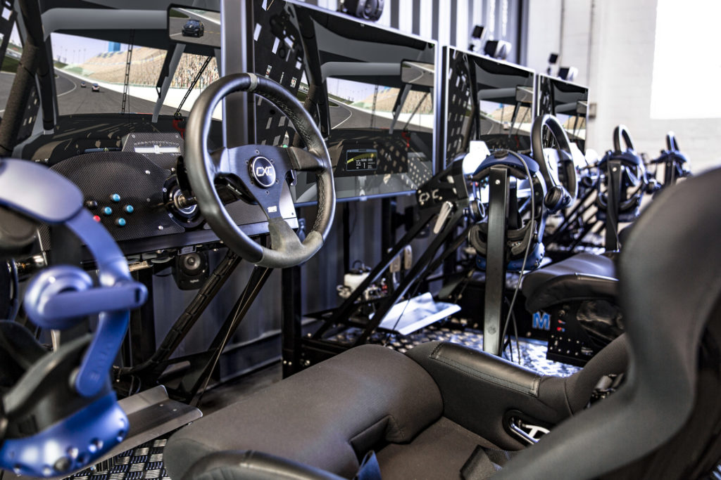 Mobil 1’s Simulator Roadshow - cxc