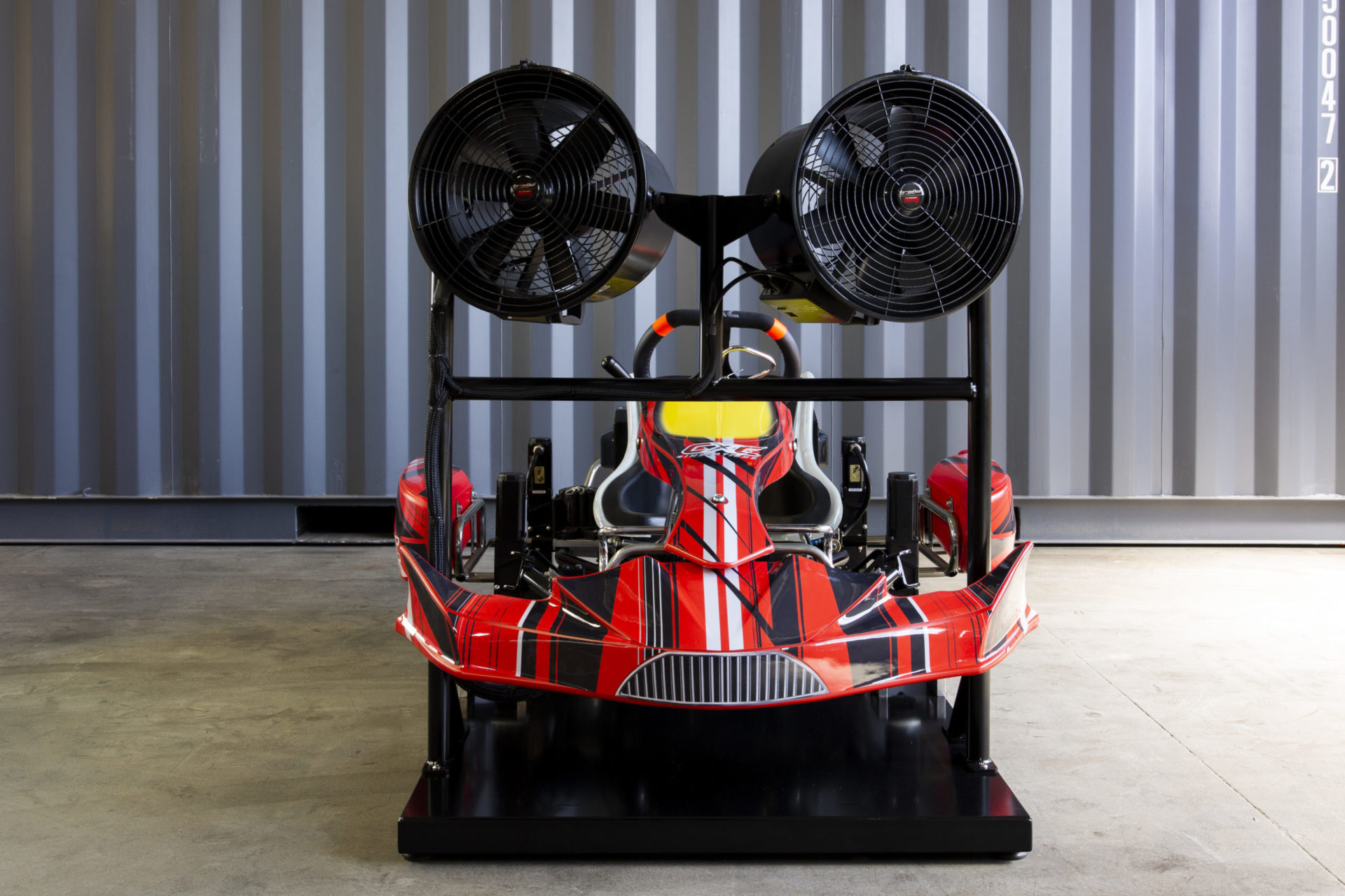 The Karting Simulator - CXC Simulations