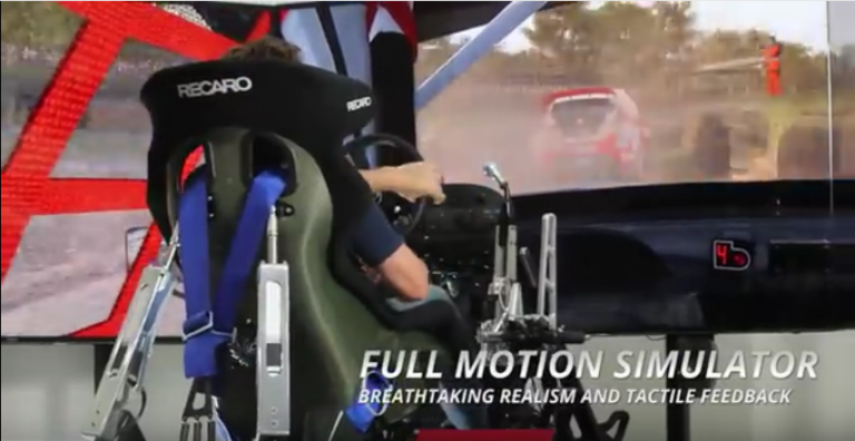 The Red Bull Simulator - CXC Simulations