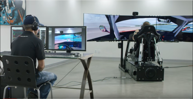 The Red Bull Simulator - CXC Simulations