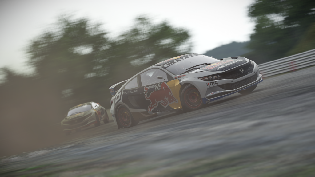 World Debut of Project CARS 2 – and RallyCross – at CXC Simulations - cxc