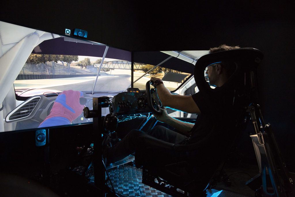 Motion Pro II - Professional Racing Simulator & Flight Simulator for ...