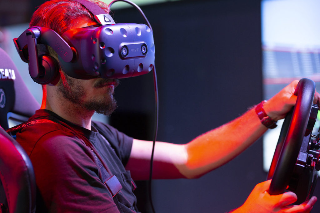 Motion Pro II - Professional Racing Simulator & Flight Simulator for ...