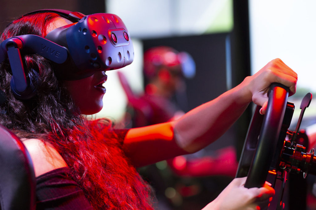 Motion Pro II - Professional Racing Simulator & Flight Simulator for ...