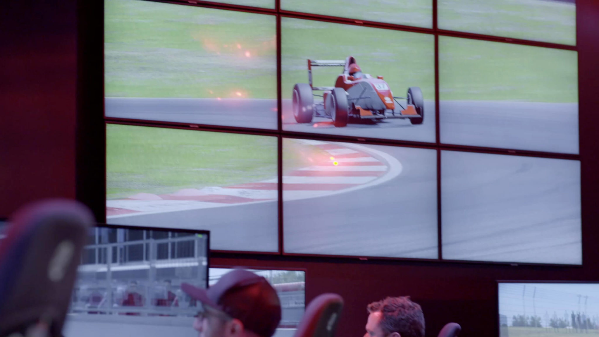 Motion Pro II - Professional Racing Simulator & Flight Simulator for ...