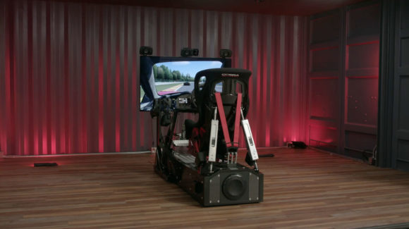 Motion Pro II | CXC Simulations | CXC Simulations - Professional Racing ...