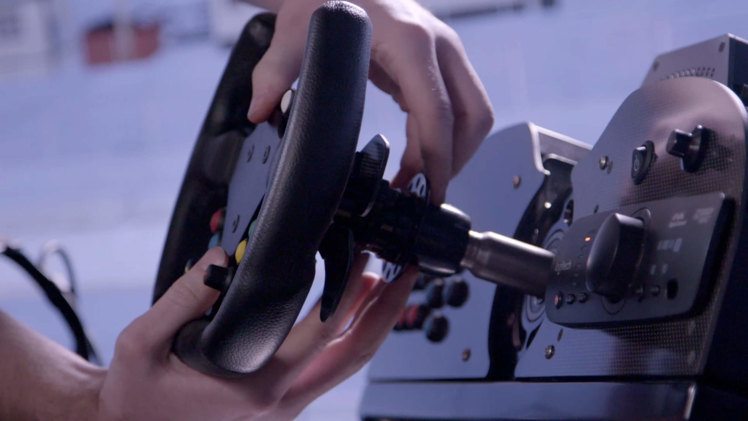 Motion Pro II | CXC Simulations | CXC Simulations - Professional Racing ...