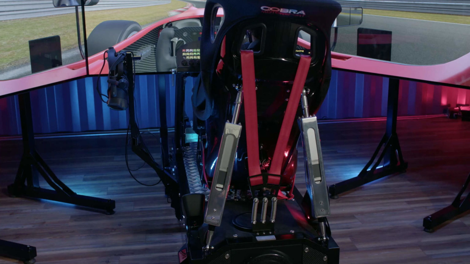 Motion Pro II | CXC Simulations | CXC Simulations - Professional Racing ...