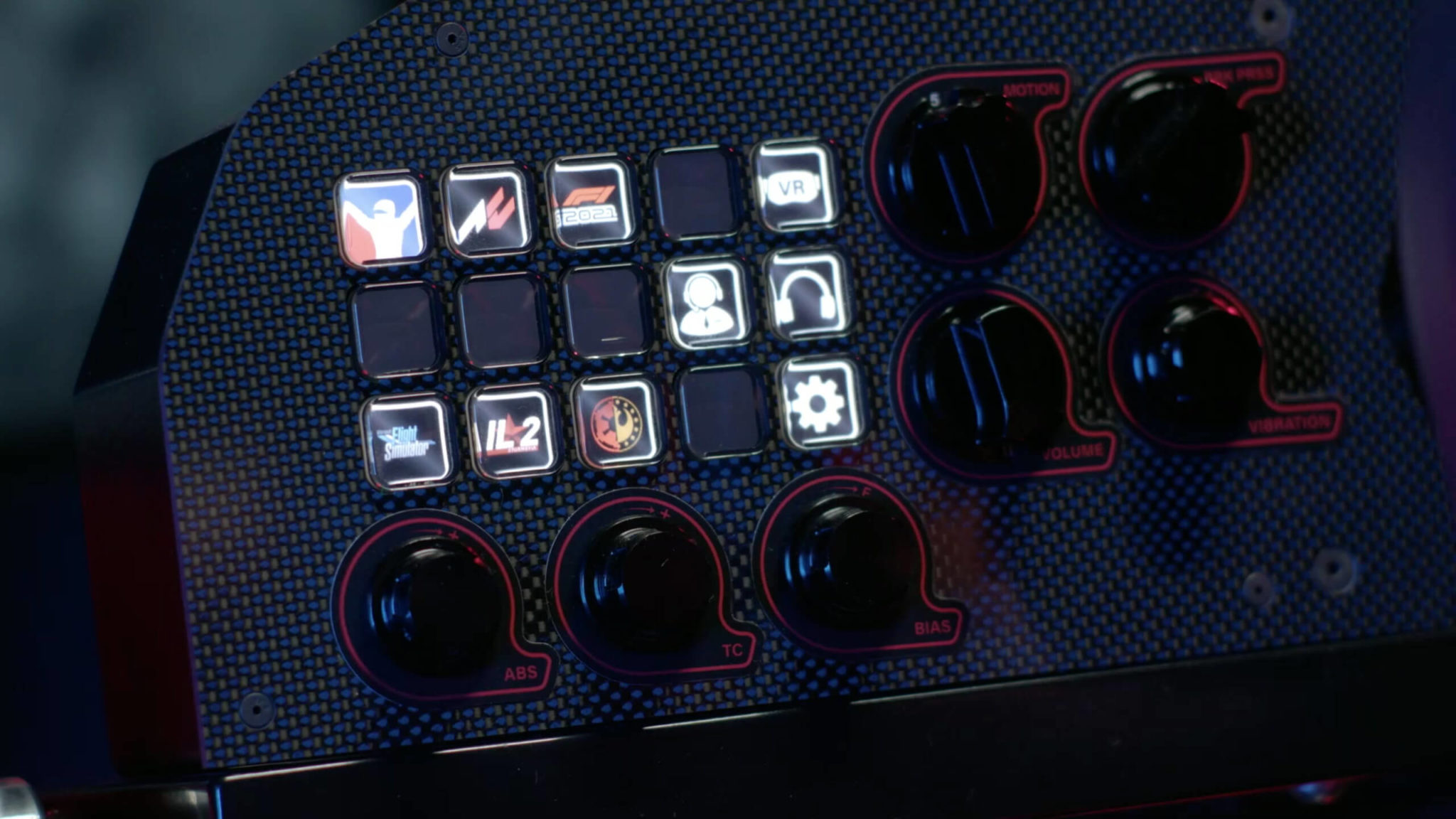 Motion Pro II | CXC Simulations | CXC Simulations - Professional Racing ...